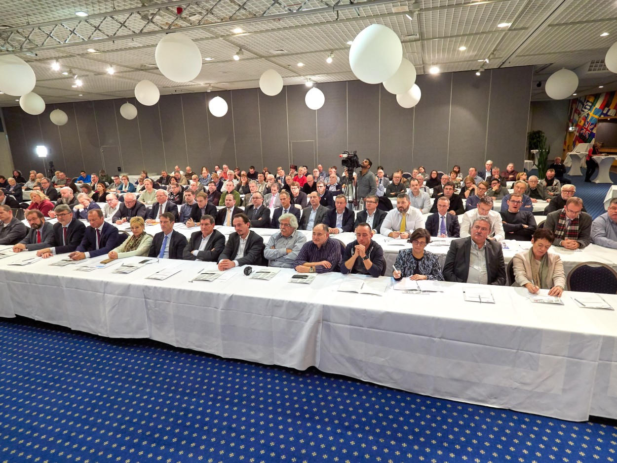 An der CGFP führt kein Weg vorbei